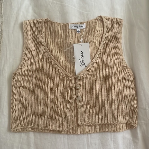 emory park | Tops | Emory Park Knit Crop Top | Poshmark
